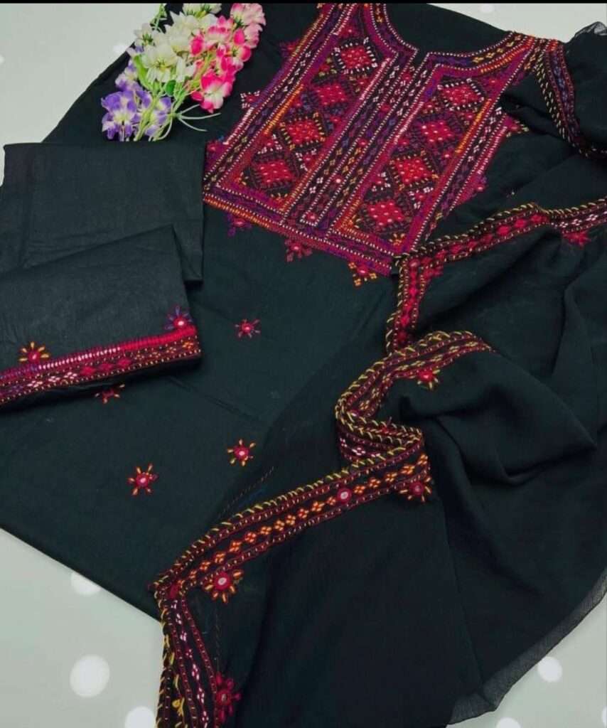 Sindhi Dresses