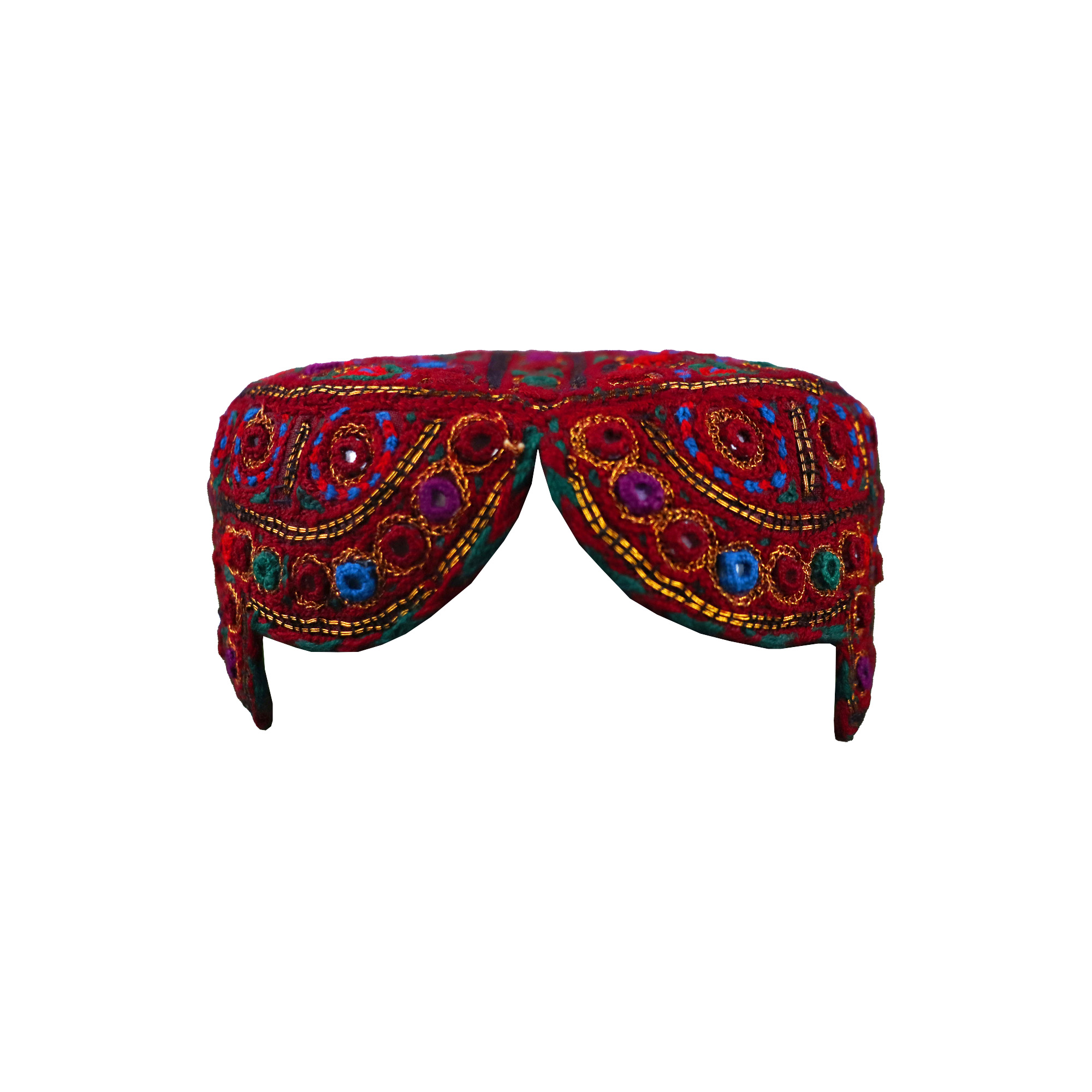 Handmade Sindhi Topi-WKL2 - Sindhcraftstore