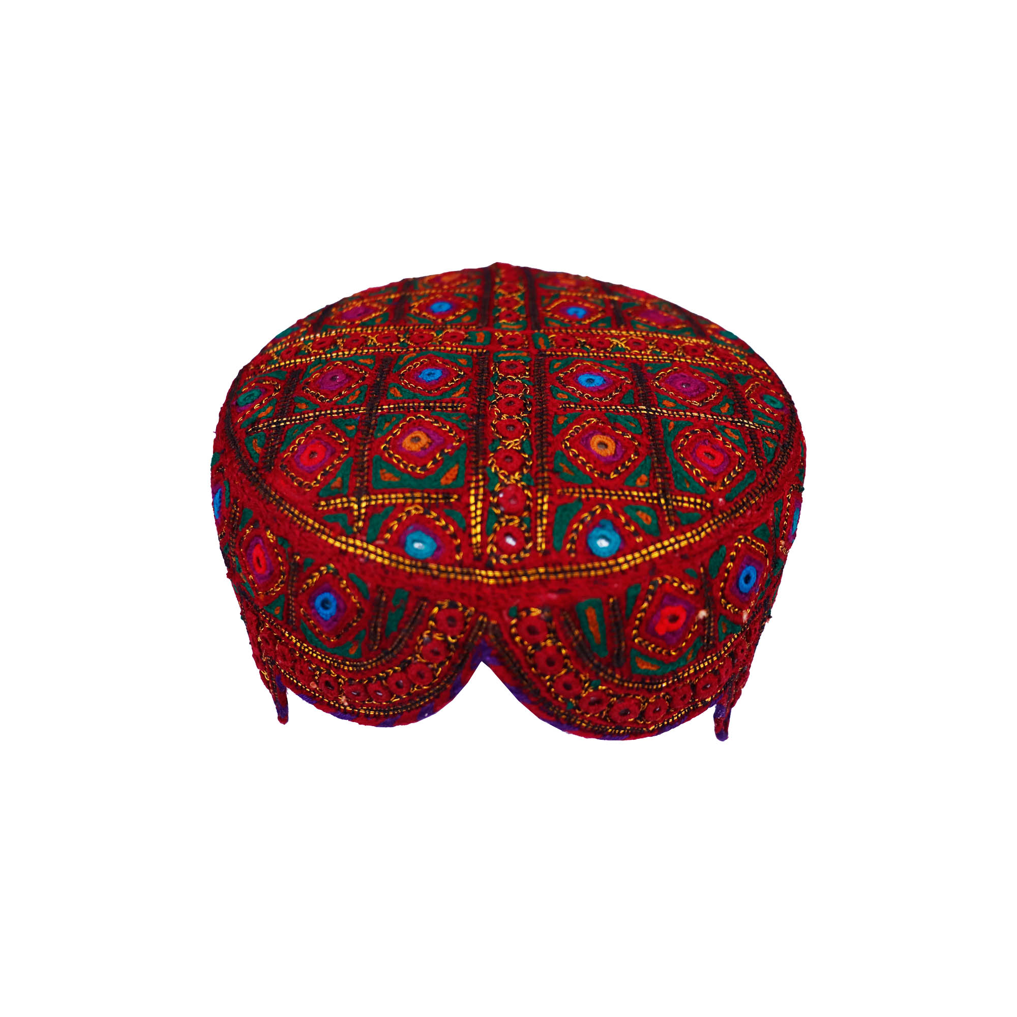 Sindhi Topi-WKL1 - Available in different designs and prices